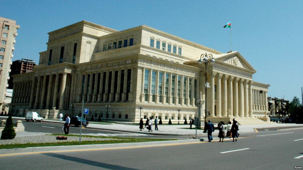 Hüquqi yardım üçün böyük əngəl • Open Government